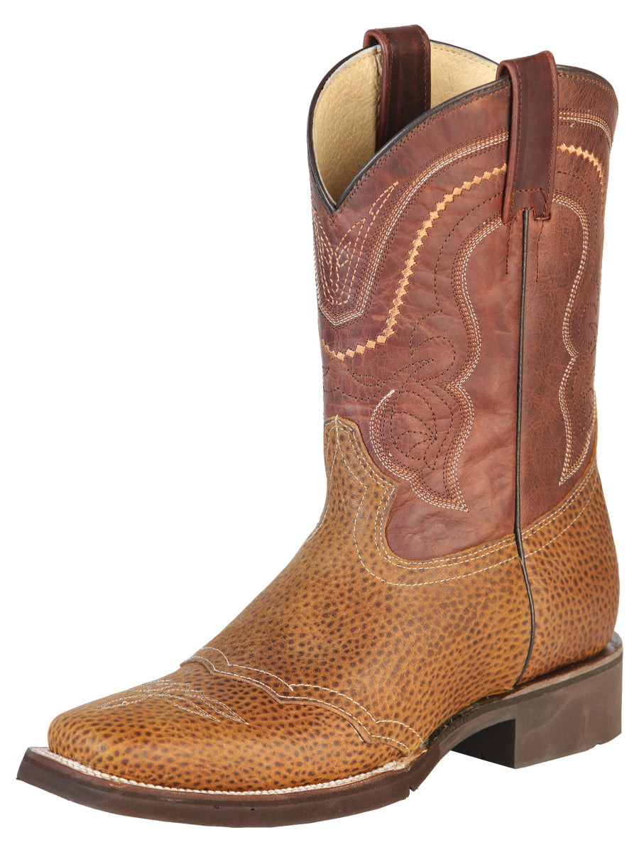 El General Rodeo Boot - Crazy Honey 43012 – El General Express