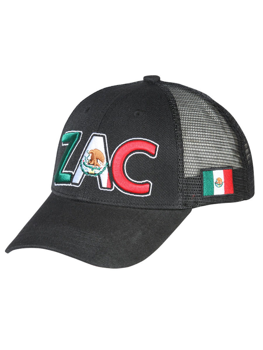 El General CB/ZAC Hat- Black 44780 – El General Express
