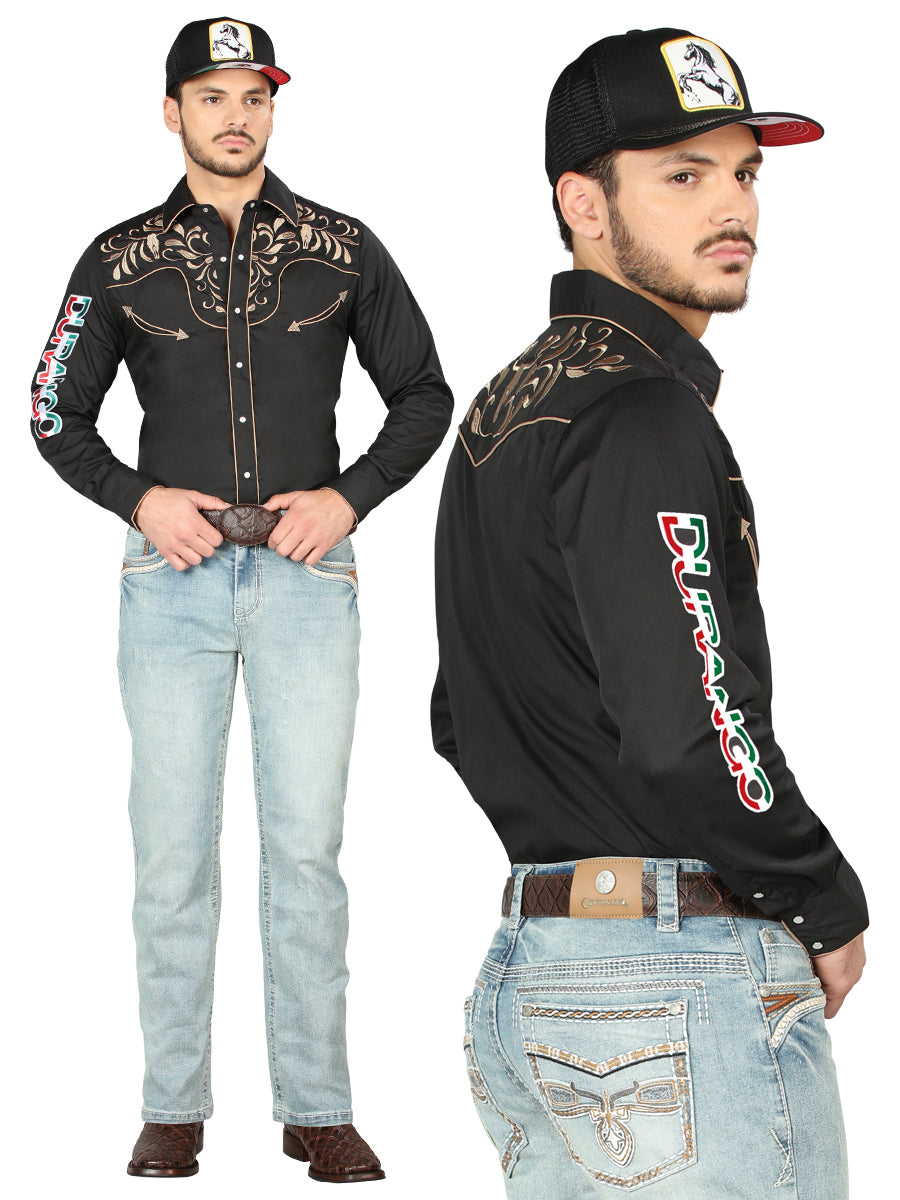 Centenario Bootcut Denim Jeans - Light Blue 44975 – El General Western Wear