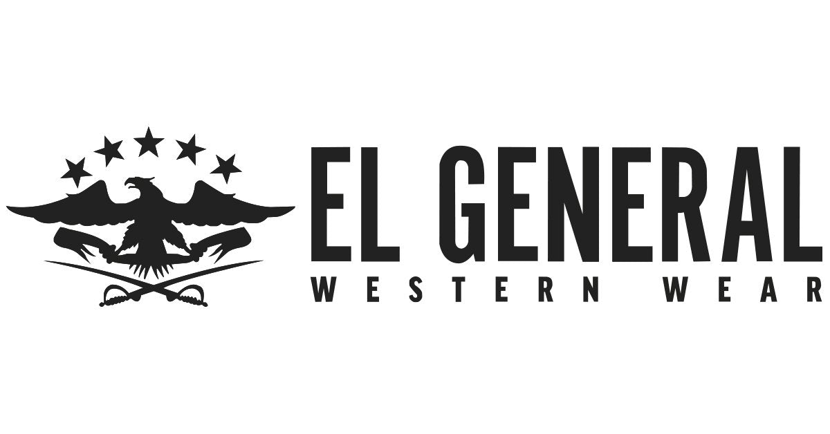 Men's Biker Boots – El General Western Wear